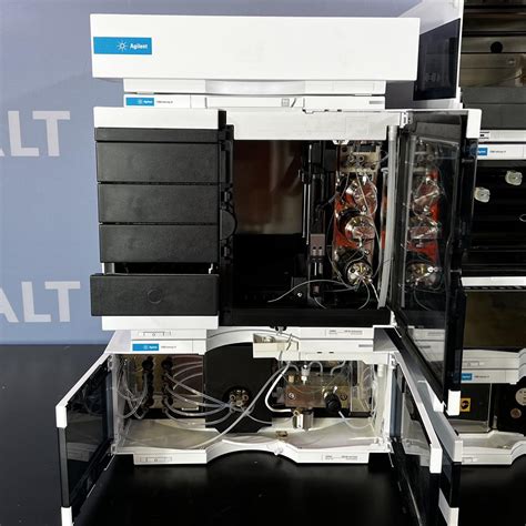 Agilent 1260 Infinity Ii Bio Inert Hplc System Incl G5668 Bio