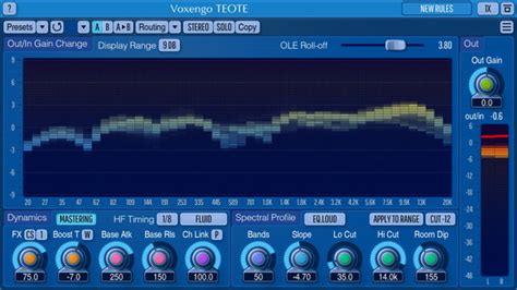 Voxengo Correlometer Multi Band Correlation Meter Plugin Vst Au Aax