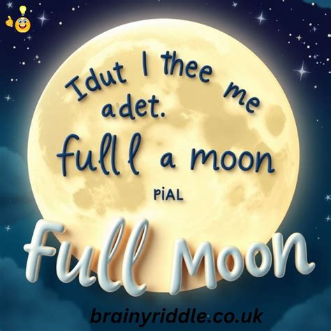 175 Clever Full Moon Puns And Jokes To Light Up Your Night
