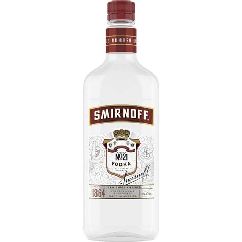 Smirnoff Plastic Vodka Total Wine And More