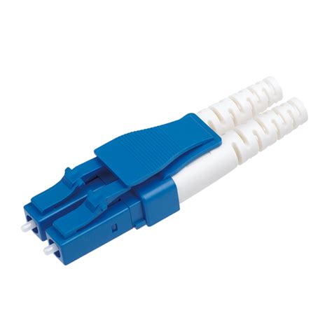 Lc Duplex Connector Luxglo