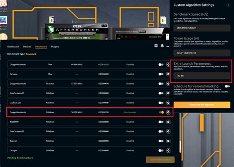 How To Enable NBMiner LHR Mining Performance Unlock On NiceHash