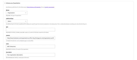 Boost Your Drupal Sites Visibility With Schema Markup To The New Blog
