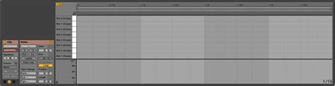 Inside The Ableton LIVE MIDI Note Editor Babe Of Synthesis
