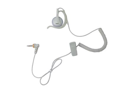 スタンダードホライゾン イヤピース Ep302 Oahl L35（c50g） 業務用無線機・トランシーバー・インカムなら三和システム