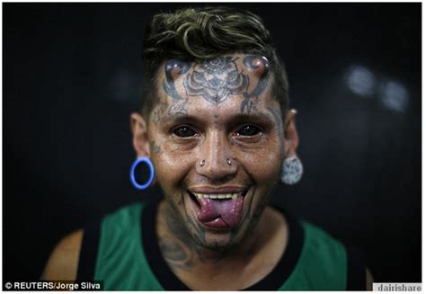 Jom Lihat Wajah Wajah Setan Di Dunia Nyata