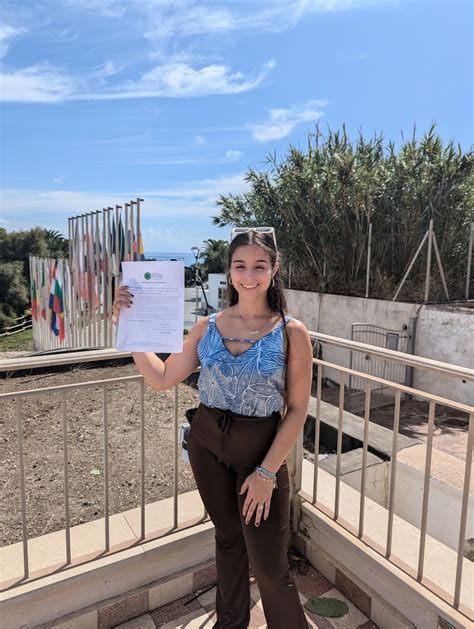 It Has Been Two Weeks Since I Came Back From The International Seminar