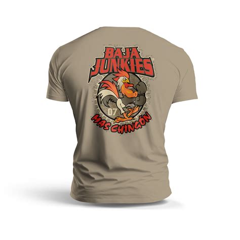 Mas Chingon Bajajunkies