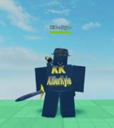 Slasher/Killer Kyle - Forsaken Wiki