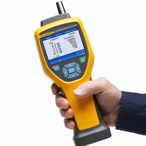 Jual Fluke 985 Particle Counter Harga Murah Alatukurnet