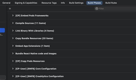 Ios Cycle Inside Project Building Could Produce Unreliable Results