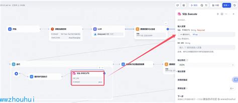 dify案例分享 基于database插件实现text2sql的数据库查询图表工作流 dify数据库查询插件 csdn博客