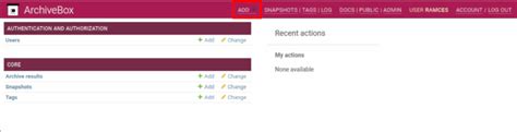 how to create a web archive with archivebox make tech easier