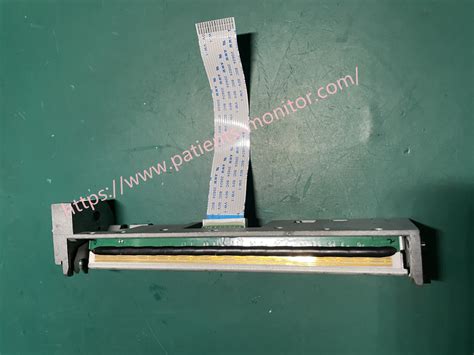 Philiph Goldway Ctg7 Fetal Monitor Thermal Printer Head Assembly