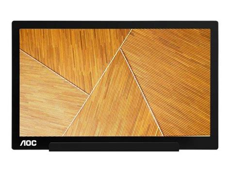 AOC I1601FWUX LED Monitor 15 6 Portable 1920 X I1601FWUX