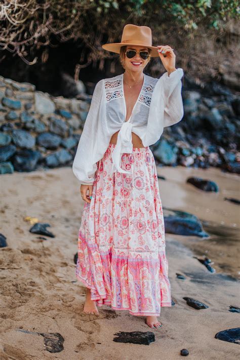 Beach Boho Chic