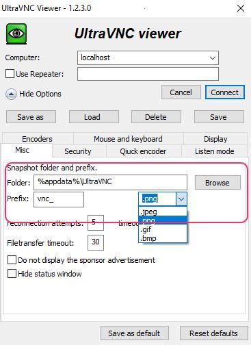 Download Ultravnc V1240 Open Source Afterdawn Software Downloads