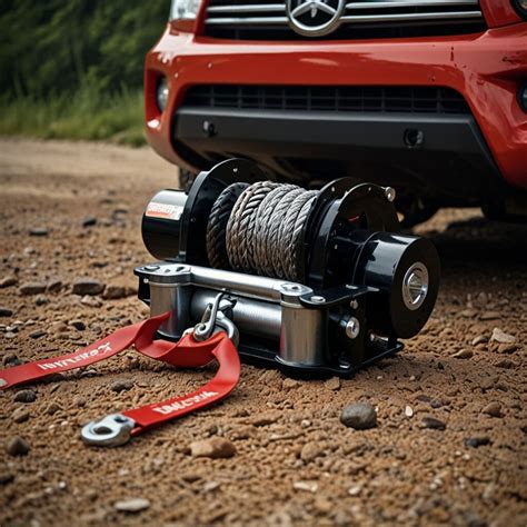 Comparing Smittybilt X2o Gen2 10k Winch To Other Synthetic Rope Winches
