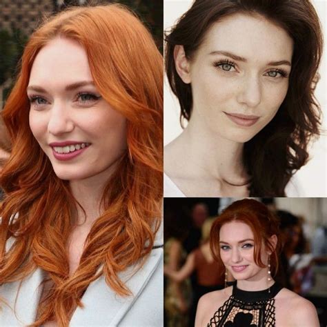 Eleanor Tomlinson Poldark Red Heads Amazing Hair Greys Anatomy