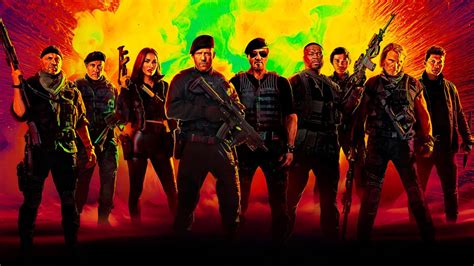 The Expendables 4 Review Dont Fear The Reaper Dexerto