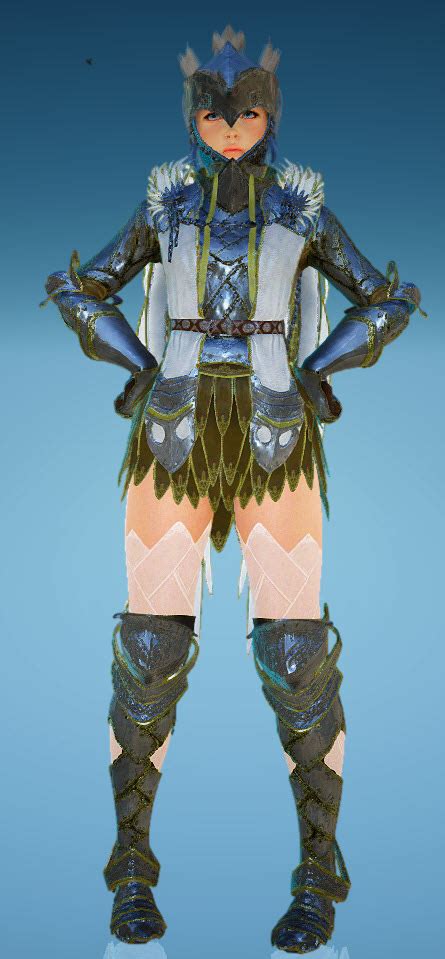 Bdo Fashion Tamer Crown Eagle Black Desert Online