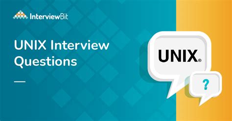 Top Unix Interview Questions And Answers 2025 Interviewbit