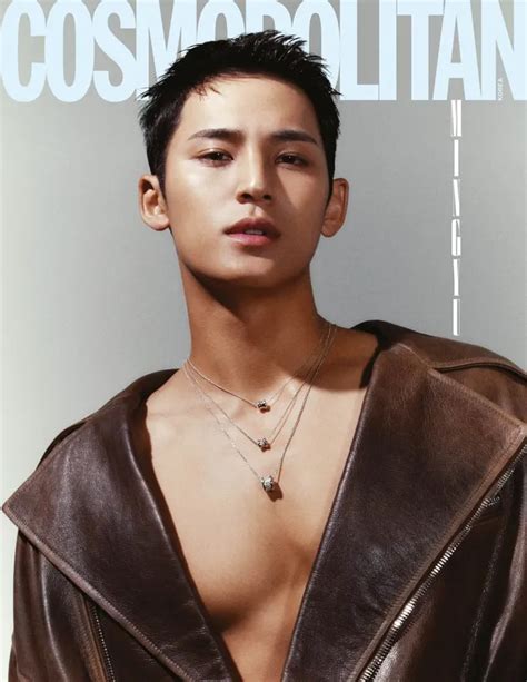 7 Stunning Photos Of Mingyu Seventeen Showing Off His Captivating Looks