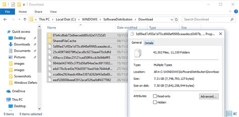 How To Delete Downloaded Windows Update Files GHacks Tech News