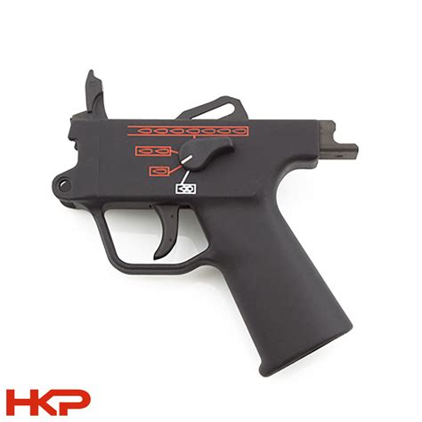 Mp5 4 Position 0 1 Trigger Group