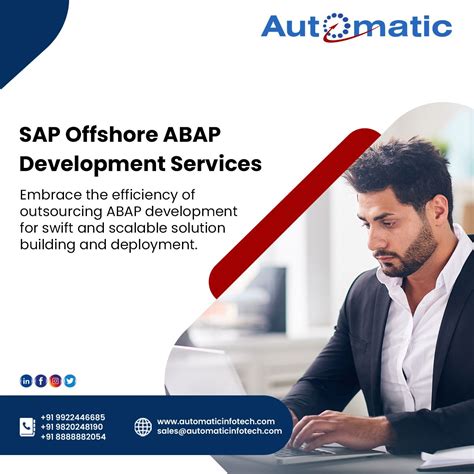 Sap Sapsupport Sapabap Sapoffshore Offshoredevelopment
