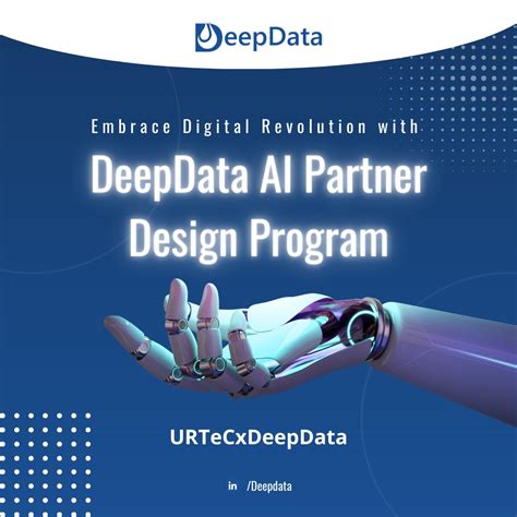 Deepdata Posted On Linkedin