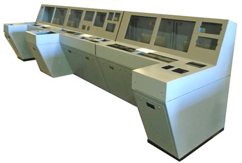 Marine Control Desks National Electrical System Industries Fze
