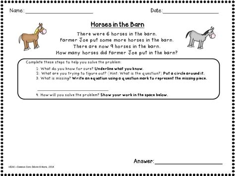 Tricky Word Problems Tricky Words Word Problems Word Problem Worksheets