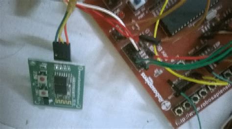 Interfacing Bluetooth HC Download Scientific Diagram