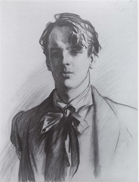 John Singer Sargent Life Drawings