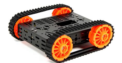 Multi Chassis Tank Standard Version