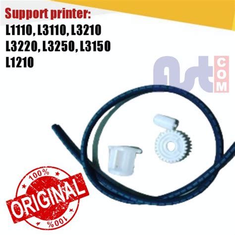 Epson Gear Seat Pump Hose L3110 L3116 L3210 L1110 L1210 L3150 L3250