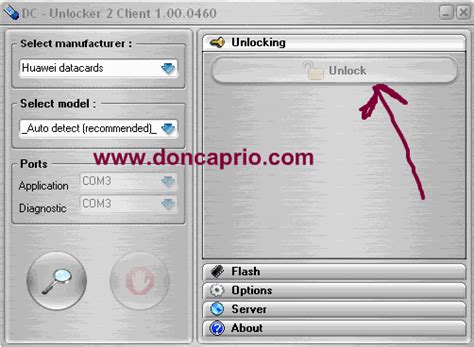 Unlock ZTE And Huawei USB Modems Data Card