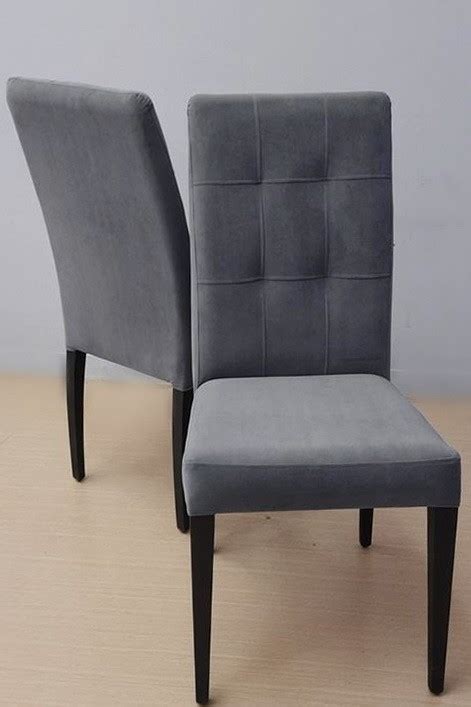 Creta Chair For Dinner Table Gray Modern Chairs