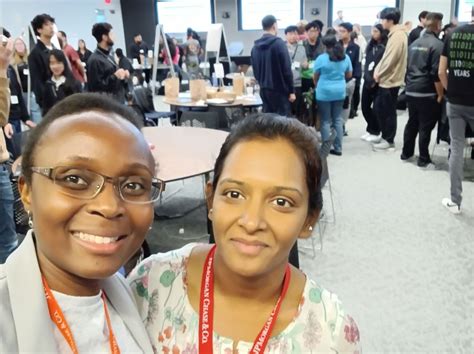 Grace Njoroge On Linkedin Jpmorganchase Codeforgood Hackathon2022