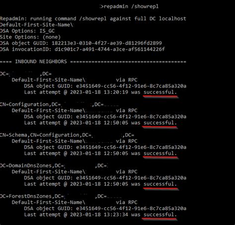 Windows Server 2016 Dfrs Error Event Id 4012 Ad Out Of Sync