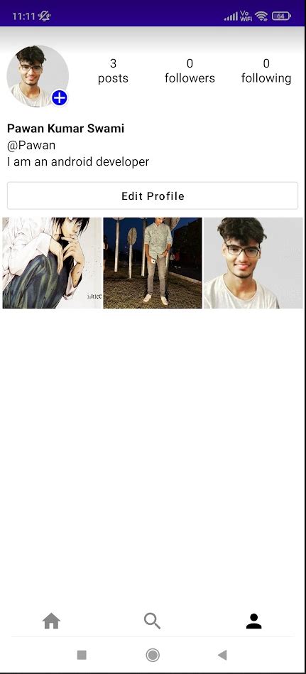 GitHub CodeAnoise InstagramClone Instagram Clone In Compose
