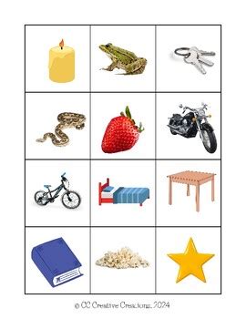 VB MAPP Listener Responding 2 6M Printable Material By CC Creative Creations