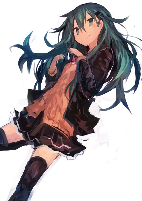 Suzuya Kantai Collection Drawn By Kaamin Mariarose Danbooru