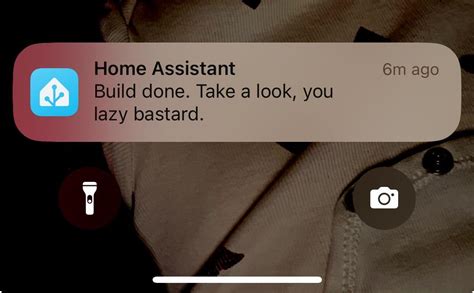 Viktor Mukha On Linkedin Push Notifications From Bash Script Via Home