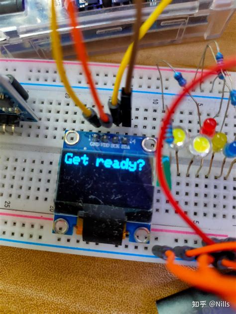 Arduino 环境 连 pin oled屏简要坑点记录 知乎