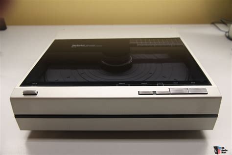 Technics SL Quartz Direct Drive Linear Tracking Turntable No Cartridge Photo US