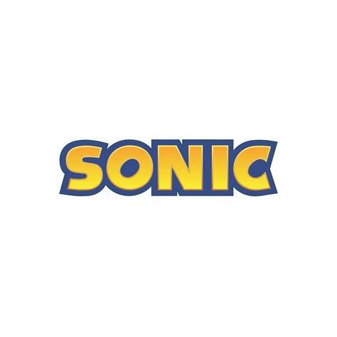 Sonic Logo Png
