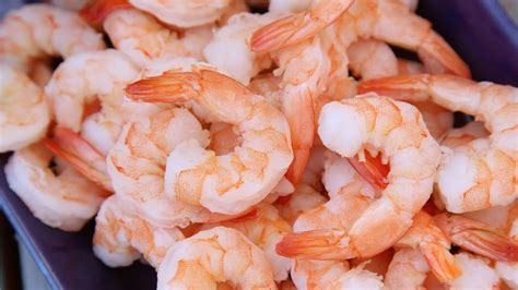 Mastering The Art Of Shrimp Temperature Perfectly Cooked Every Time