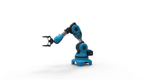 Evolution Of Niryo One Details Hackaday Io